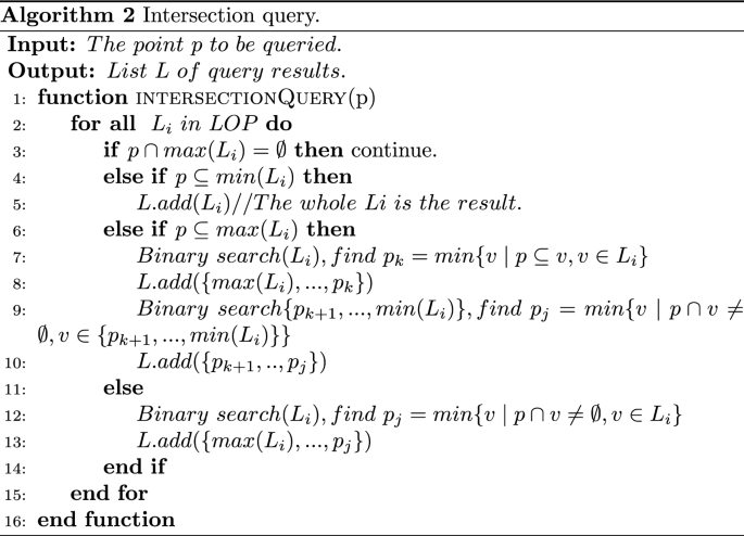 Linear structure index for network-constrained moving objects | The Journal of Supercomputing