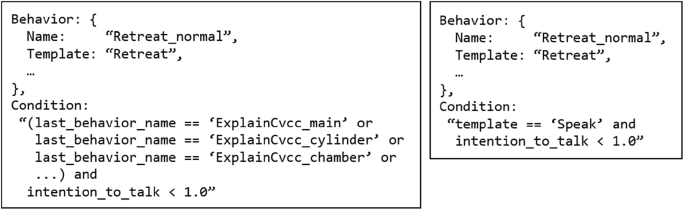 Human-Like Guide Robot that Proactively Explains Exhibits | SpringerLink