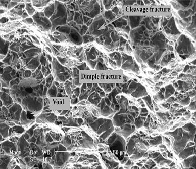 Microstructure Modelling of Dual-Phase Steel Using SEM Micrographs and ...