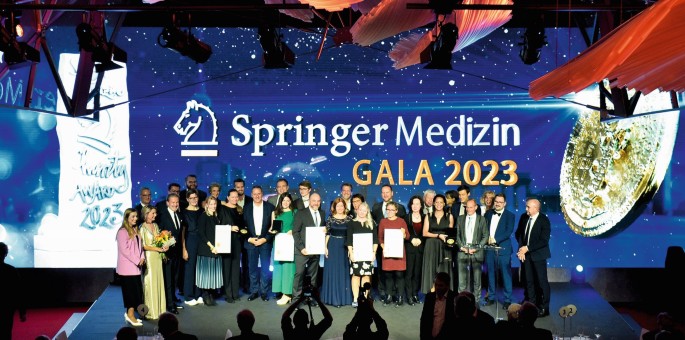 Springer Medizin würdigt medizinische Innovationen | InFo Diabetologie ...