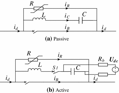 Research on fast solid state DC breaker based on a natural current zero ...
