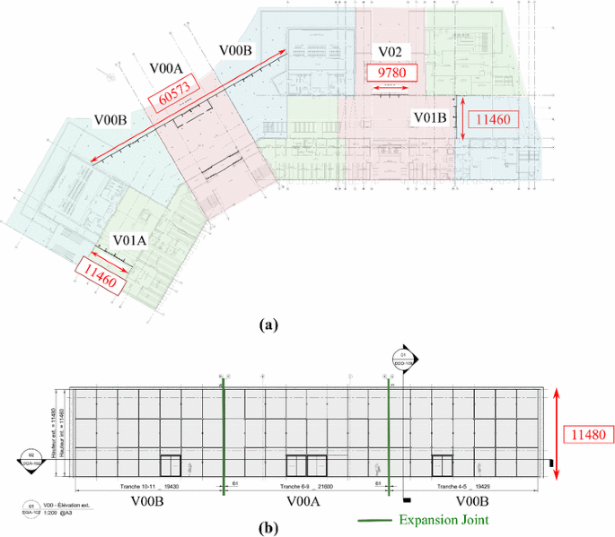 Glass fins with embedded titanium inserts for the façades of the new ...