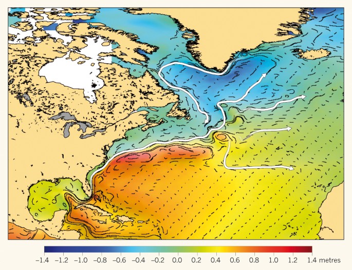 The origins of a climate oscillation | Nature