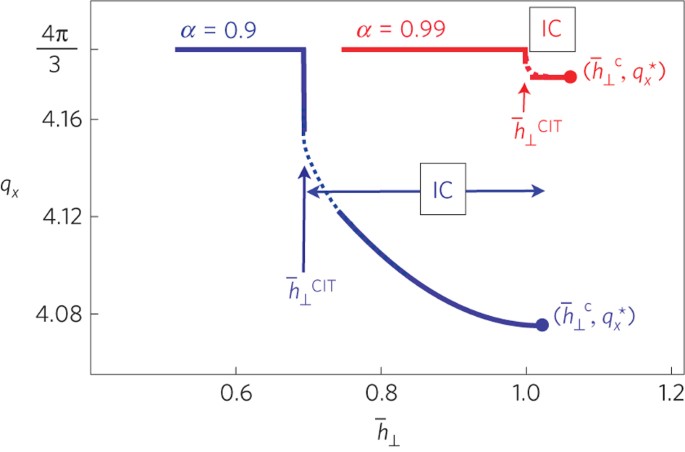Interplay of quantum criticality and geometric frustration in columbite ...