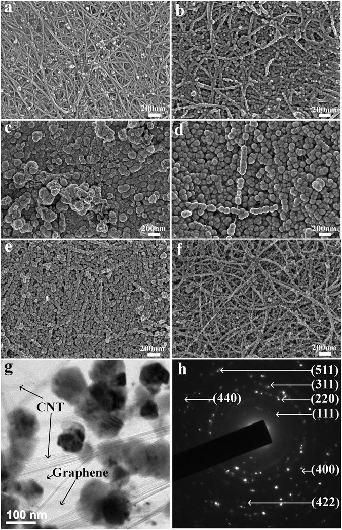 Superb electromagnetic wave-absorbing composites based on large-scale ...