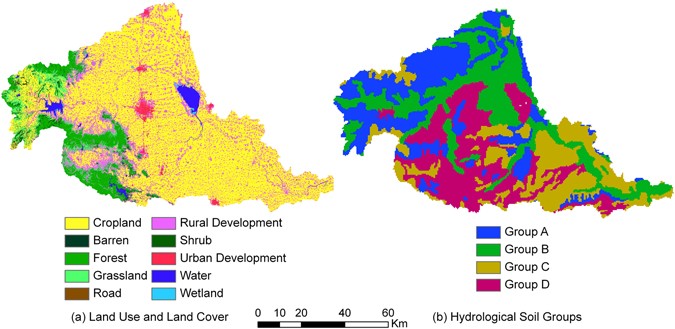 Spatial Regression and Prediction of Water Quality in a Watershed with ...