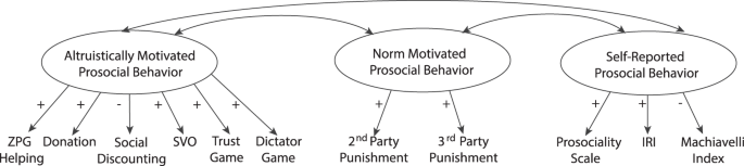 Distinct mental trainings differentially affect altruistically ...