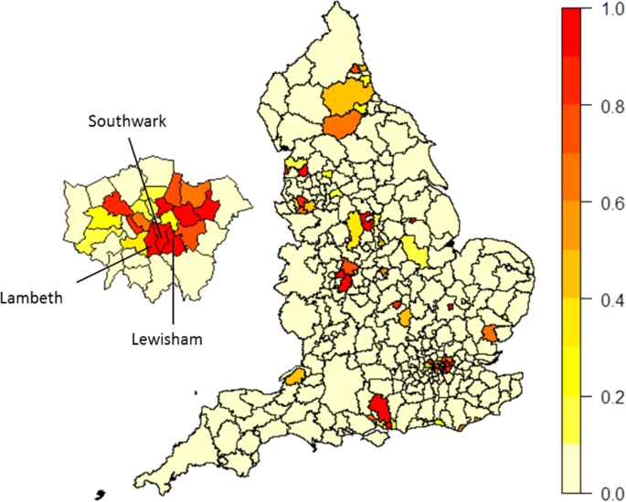 Assessing local chlamydia screening performance by combining survey and ...