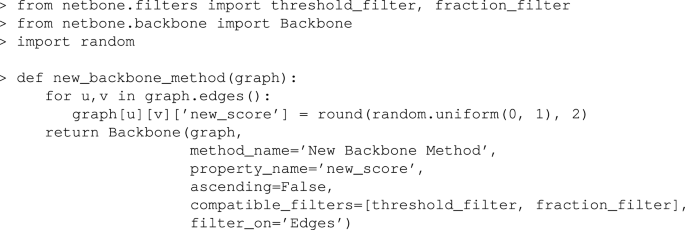 An evaluation tool for backbone extraction techniques in weighted complex networks | Scientific ...