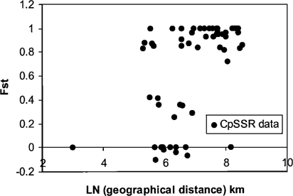 Genetic diversity of the shea tree ( Vitellaria paradoxa C.F. Gaertn ...