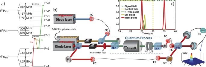 Quantum Process Tomography of an Optically-Controlled Kerr Non ...