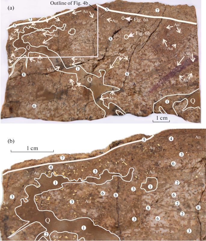 The Causes and Factors in the Genesis of Bonanza Ore Bodies in the ...