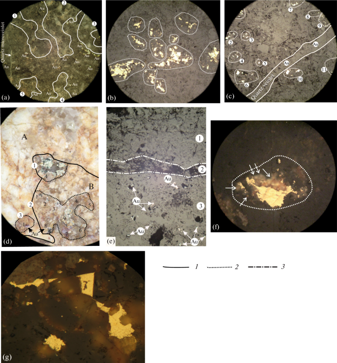 The Causes and Factors in the Genesis of Bonanza Ore Bodies in the ...