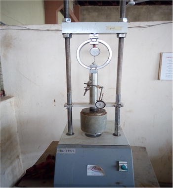 Use of quick and hydrated lime in stabilization of lateritic soil ...