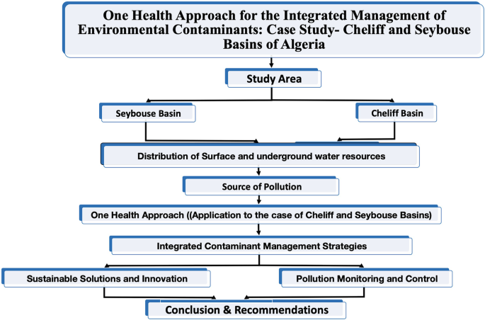One Health Approach for the Integrated Management of Environmental ...