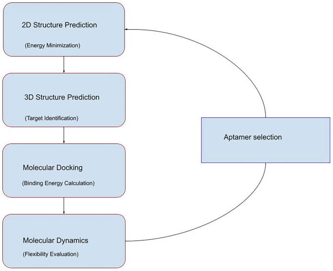 In Silico Method for ssDNA Aptamer Binding with Aurora Kinase A Protein ...