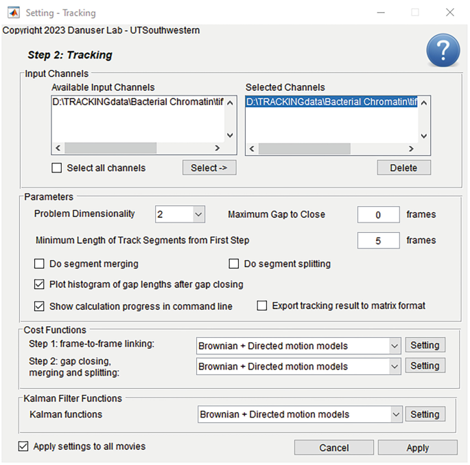 Visualization, Quantification, and Statistical Evaluation of Dynamics ...