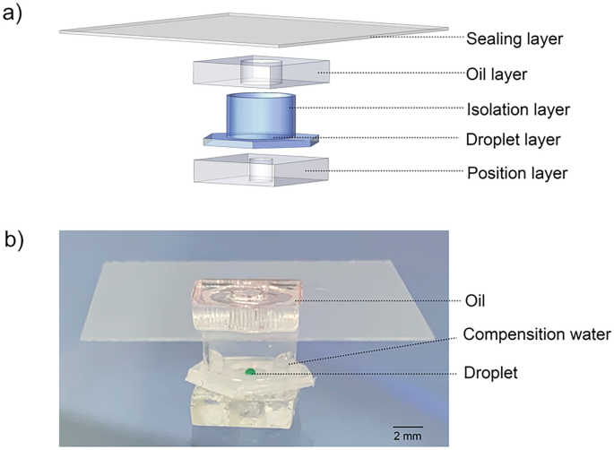Nanoliter-Scale Sample Preparation for Single-Cell Proteomic Analysis ...