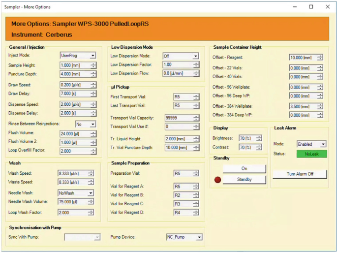 Efficient and Sensitive Sample Preparation, Separations, and Data ...