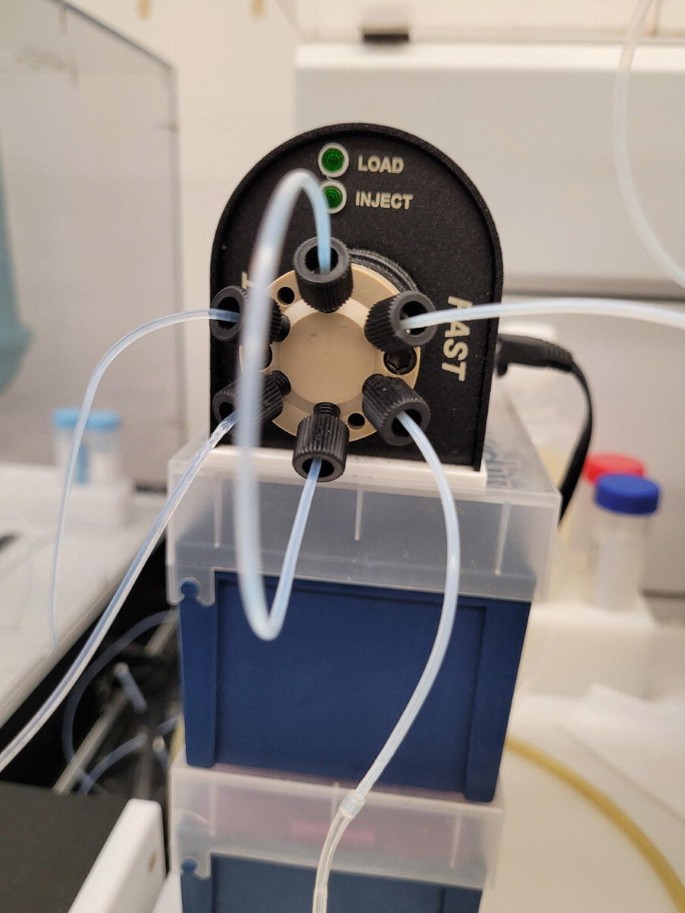 ICP-MS Analysis of Iron from Biological Samples | SpringerLink