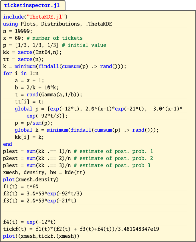 Bayesian Inference | SpringerLink