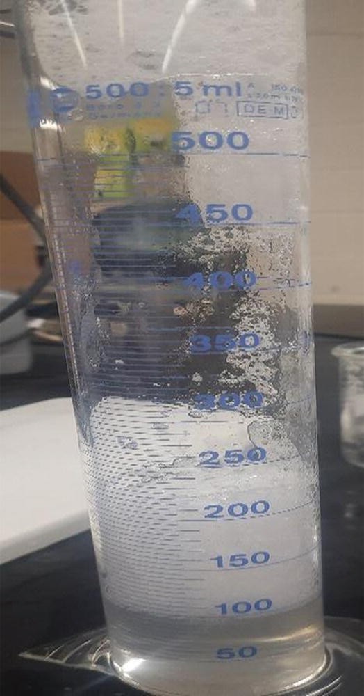 Foaming Capacity and Stability | SpringerLink