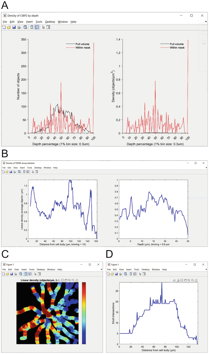 Image Analysis Routines for Quantification of Synaptic Density and Connectivity | SpringerLink