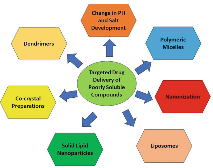 Targeted Drug Delivery: Principles and Strategies | SpringerLink