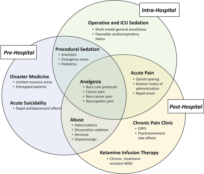 The Global Importance of Ketamine for Medical Care | SpringerLink