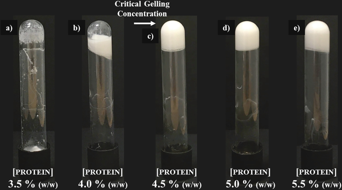 Techno-Functional Properties of Proteins | SpringerLink