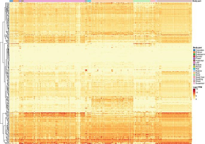 Applications of the Soybean Expression Atlas in Genomics and Transcriptomics Research | SpringerLink