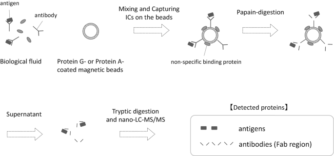 Identification of Disease Characteristic Immune Complex Antigens ...