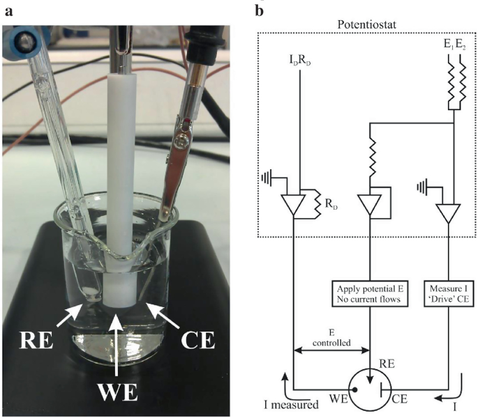 Interpreting Electrochemistry | SpringerLink