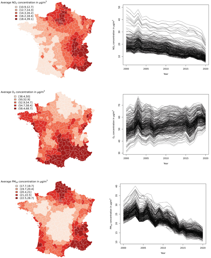Spatial Scan Statistics for Functional Data | SpringerLink