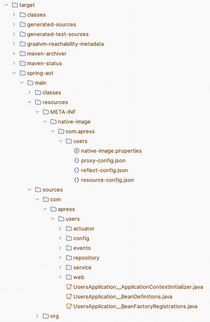 Spring Boot Native and AOT | SpringerLink