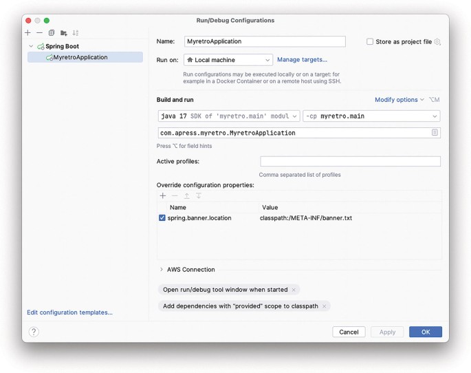 Spring Boot Internals | SpringerLink