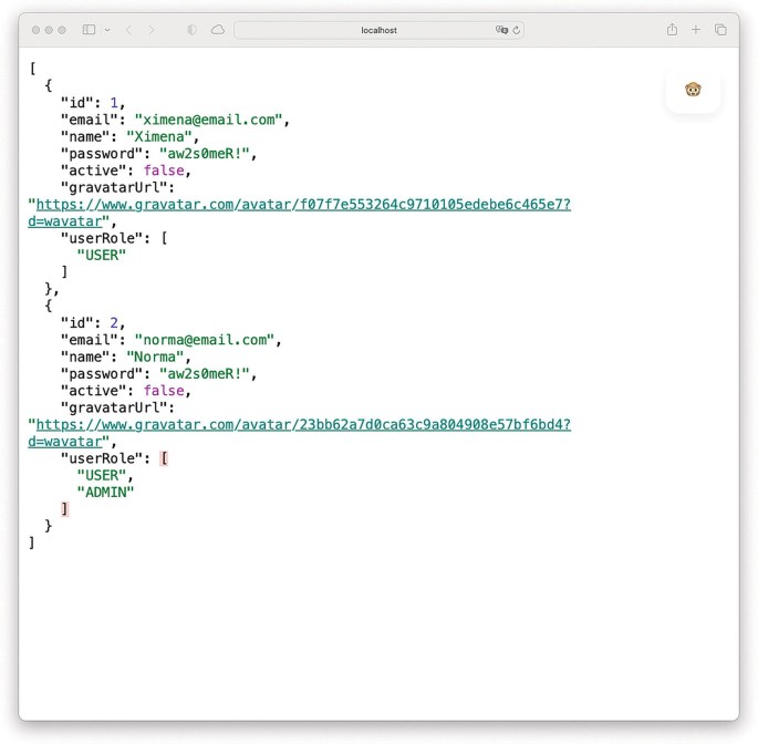 Spring Boot SQL Data Access | SpringerLink