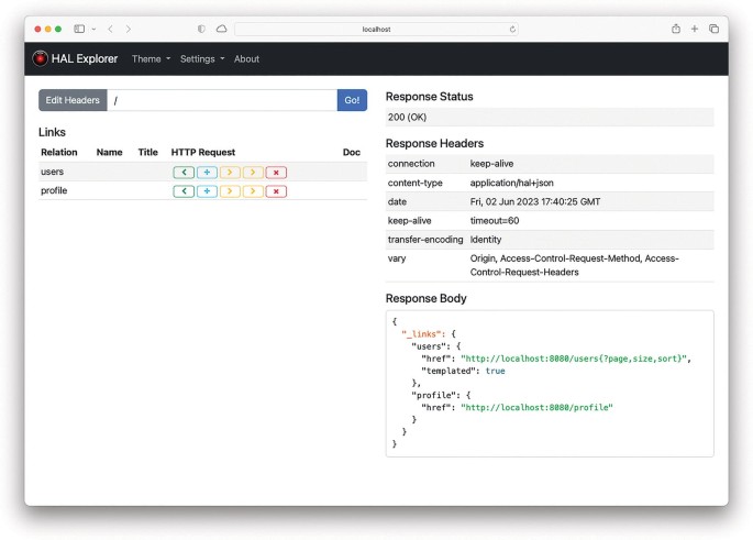 Spring Data with Spring Boot | SpringerLink