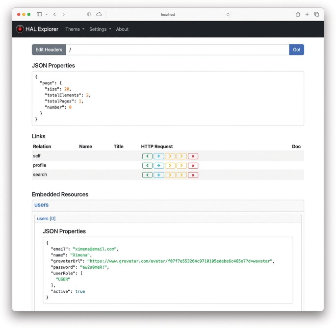 Spring Data with Spring Boot | SpringerLink
