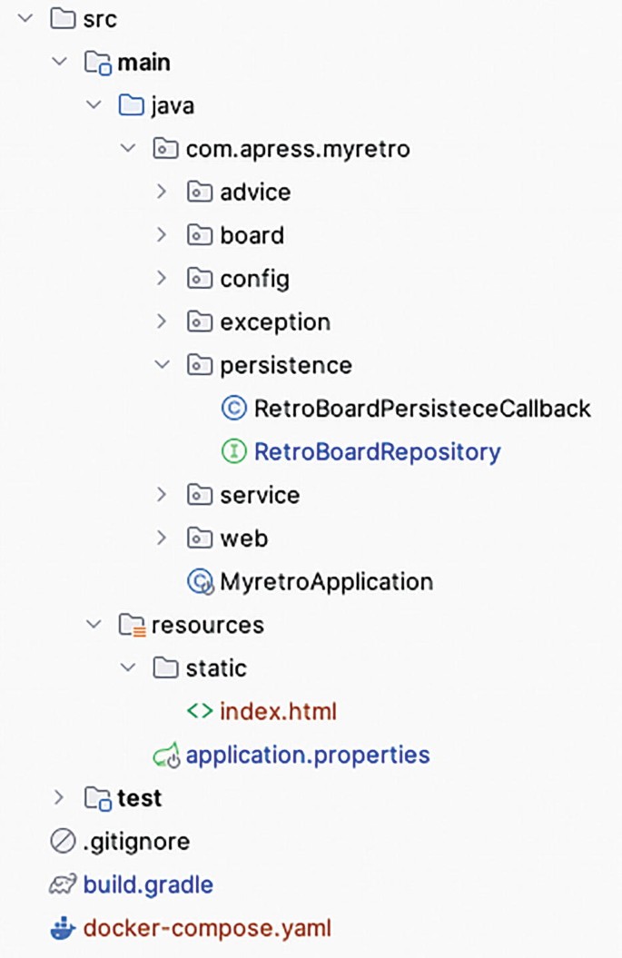 Spring Data NoSQL with Spring Boot | SpringerLink