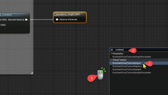 Enhancing Visual Realism with Runtime Virtual Textures and Material Blending | SpringerLink
