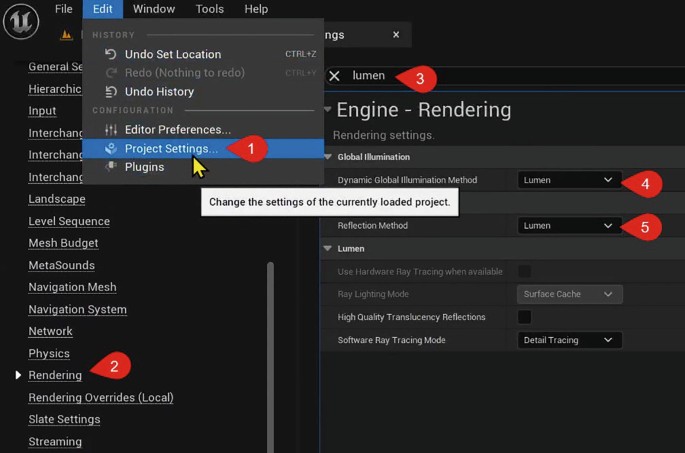 Mastering Lumen Global Illumination in Unreal Engine 5 | SpringerLink