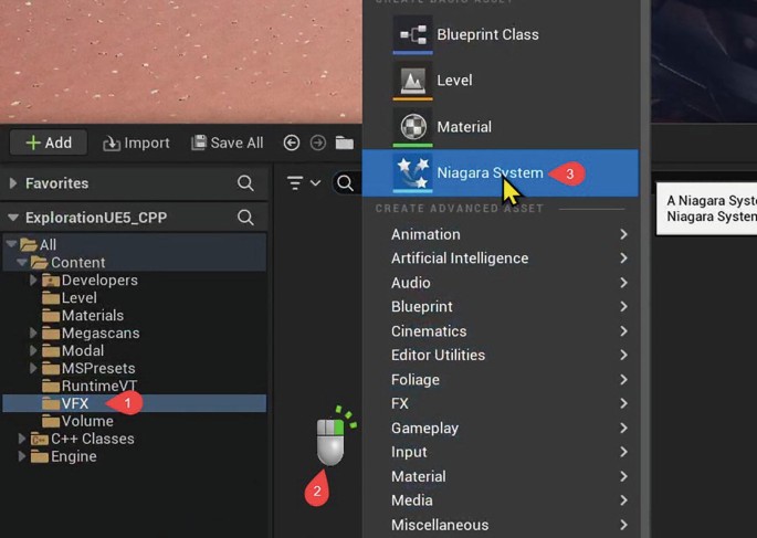 Harnessing the Power of Niagara: Practical Examples in Unreal Engine 5 ...
