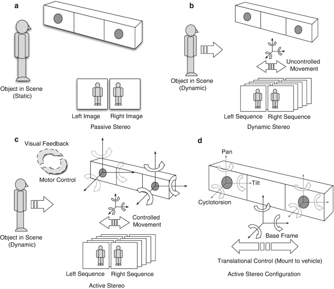 Active Stereo Vision | SpringerLink