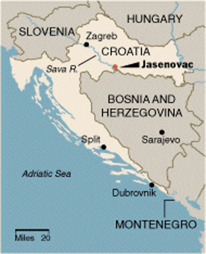 Contesting Jasenovac | Springer Nature Link