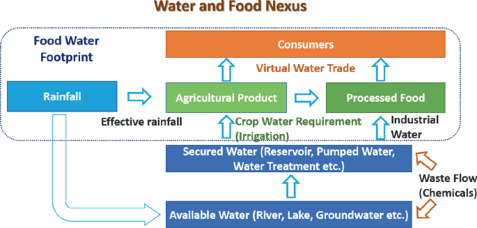 Water-Food Nexus in East and Southeast Asia | SpringerLink