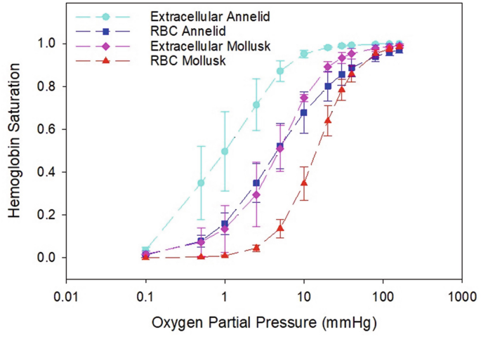 Emergence of Red Blood Cells in Evolution | SpringerLink