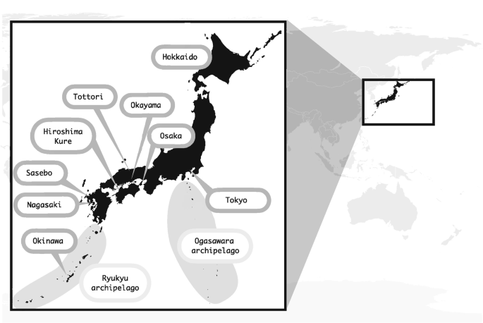 History of Arbovirology in Japan | SpringerLink
