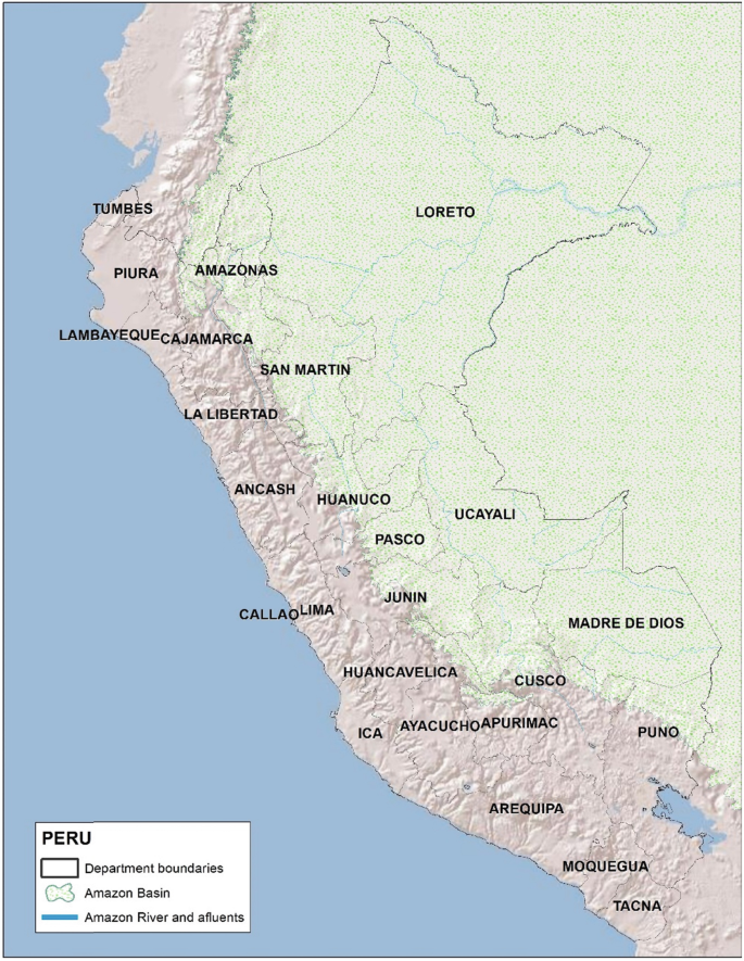 The History of Rabies in Peru | SpringerLink