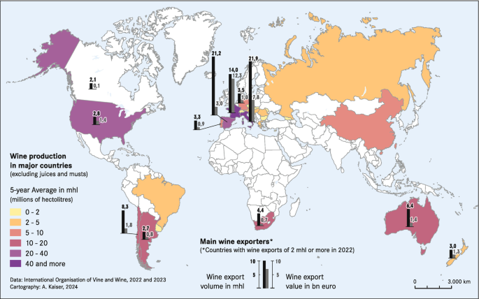 Geographies of Wine | SpringerLink